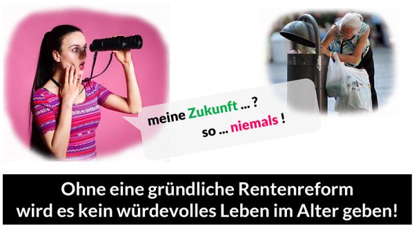 Die drei Kernelemente der Reform: